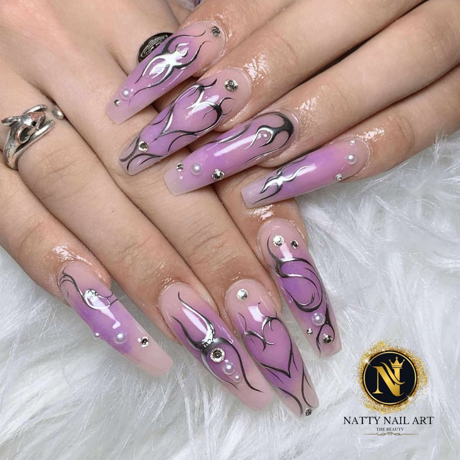 Natty Nail Art: Fargo's Premier Nail Salon